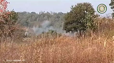 Western News နောင်ချိုမြို့နယ်ကို စစ်ကောင်စီက