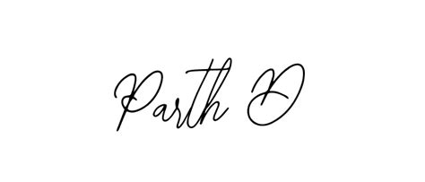 78 Parth D Name Signature Style Ideas Creative Online Autograph