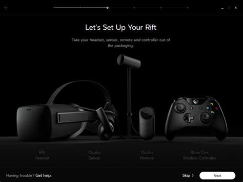How To Set Up The Oculus Rift And Start Playing Games