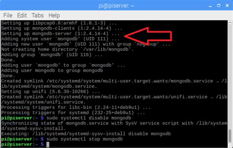 migrating a ubiquiti unifi controller to run on a raspberry pi for