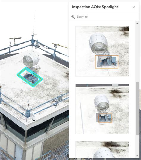 Inspect Infrastructure With ArcGIS Drone Map Documentation