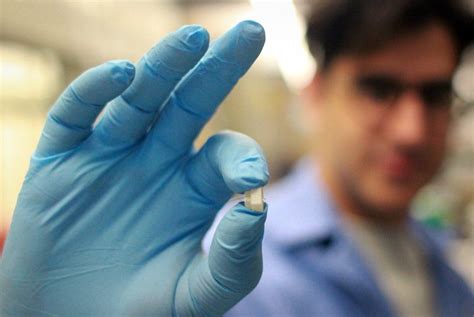 Breakthrough Implantable Sensors Enable Real Time Inflammation