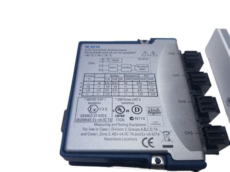 National Instruments Ni Usb 9162 Compact Daq Chassis Ni Usb 6008 Multi
