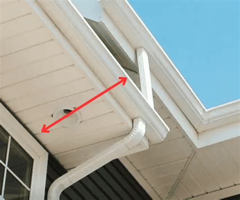 Maximum Metal Roof Overhang Without Support The Tube