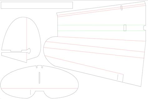 swappable lockheed vega scratch build flitetest forum