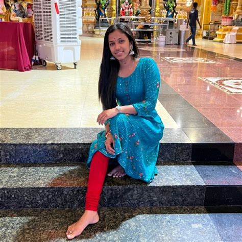 Thivyah Priyaah Front Desk Officer Han Neuro Linkedin