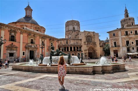 10 Things You Must Do In Valencia