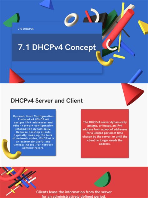 Dhcpv 4 Pdf