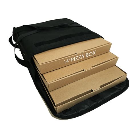 14 Pizza Delivery Bag Pizza Equipment And Supplies Ltd