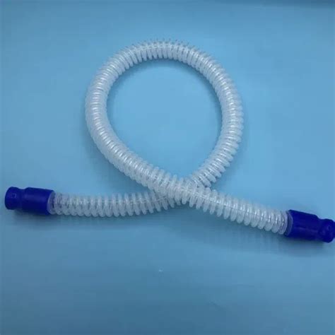 Silicone Reusable Anesthesia Breathing Circuits Silicone Tube Medical And Anesthesia Breathing