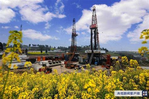 首次突破2亿吨！中国石油油气开发实现历史性突破 大事件 新湖南
