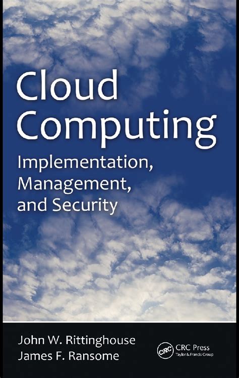 Panduan Cloud Computing Cloud Computing Implementation Management