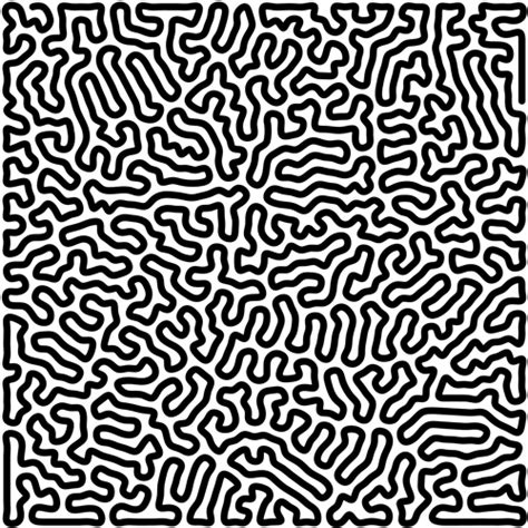 Differential Growth Pattern On Mac Grasshopper Mcneel Forum