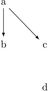 Tikz Pgf Why The Arrow At The End Of A Straight Line Between Nodes Of