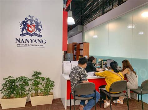 Nanyang Institute Of Management Sunrise Vietnam