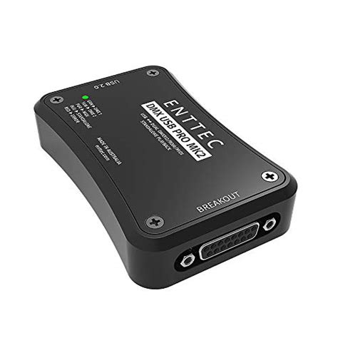 Top 10 Best Usb Dmx Controller 2022 Homy Holds