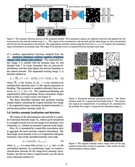 Draem A Discriminatively Trained Reconstruction Embedding For Surface Anomaly Detection