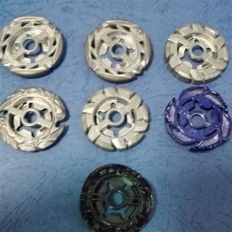 Beyblade Fusion Wheels
