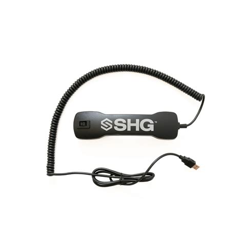 Shg S H100 Ptmusb Handset Secure Headset Group Shg S H100 Ptmusb Handset Secure Headset Group