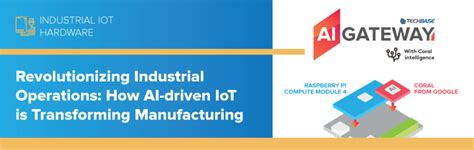 Revolutionizing Industrial Operations How Ai Driven Iot Is Revolutionizing Industrial Operations How Ai Driven Iot Is