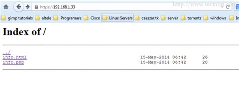 Create Virtual Hosts Password Protect Directories And Ssl Certificates