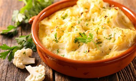 Receita Como Fazer Batata Gratinada Com Queijo