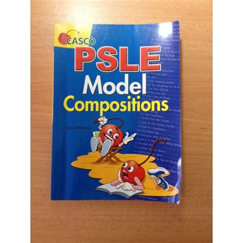 Psle Model Composition Hobbies And Toys Books And Magazines Textbooks On Carousell