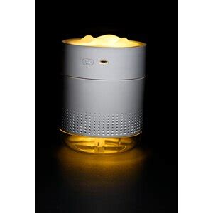 Treva Rechargeable Cool Mist Travel Humidifier With Nightlight 500 ML 17 OZ Pick Up In Store