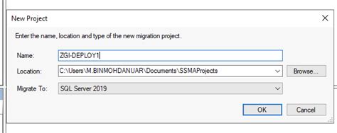 How To Convert Mysql Database To Mssql Using Sql Server Migration Assistant For Mysql