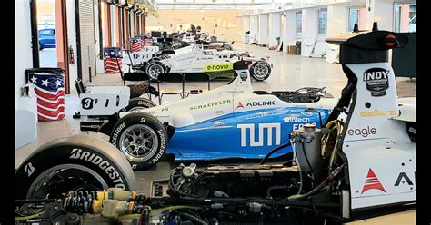 The Future Of Autonomous Racing How Dspaces Software In The Loop Solutions Are Revolutionizing