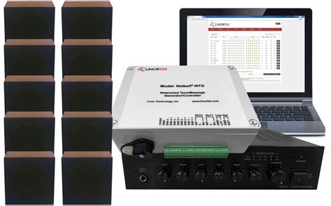 Netbell Babe Bell System IP Based Babe Bell Timers