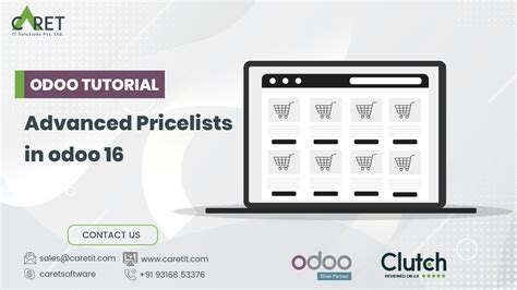 How Create Pricelist On Odoo Sales Order Odoo 16 Learning Tutorial