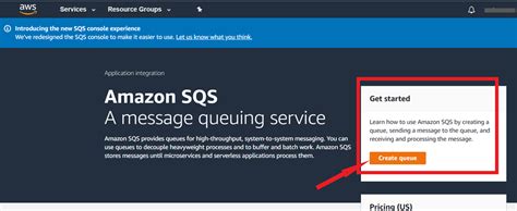 How To Implement Amazon Sqs Aws Sqs In Aspnet Core Project