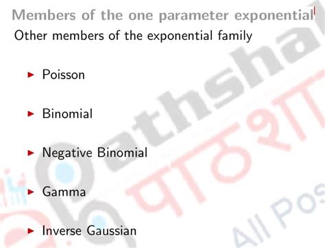 Components Of Glm Regression Analysis Iii