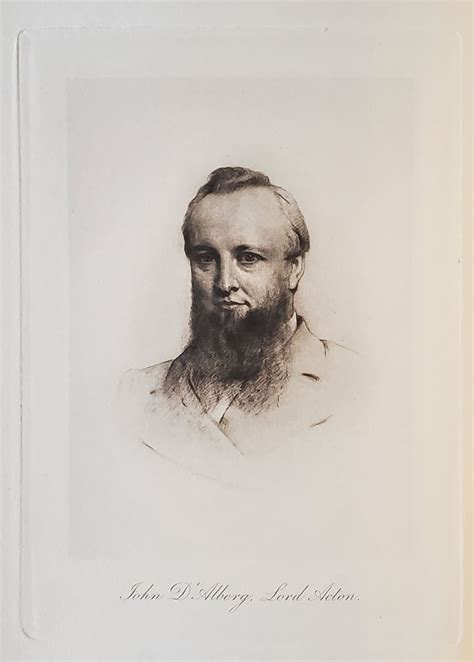 Letters Of Lord Acton Lord Acton And His Circle Abbot Gasquet