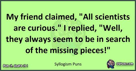 Funny Syllogism Examples At Angeline Barron Blog Funny Syllogism Examples At Angeline Barron Blog