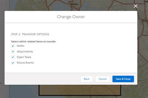5 Cool Things You Can Do In Salesforce Maps Without Admin Permissions