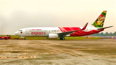 Air India Express Unveils New Brand Identity Aircraft Livery