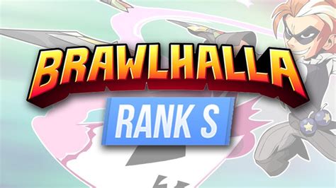 Brawlhalla What Is Rank S Youtube