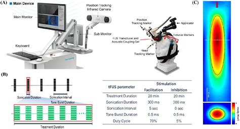 Figure 2 From Neuromodulation Using Transcranial Focused Ultrasound On