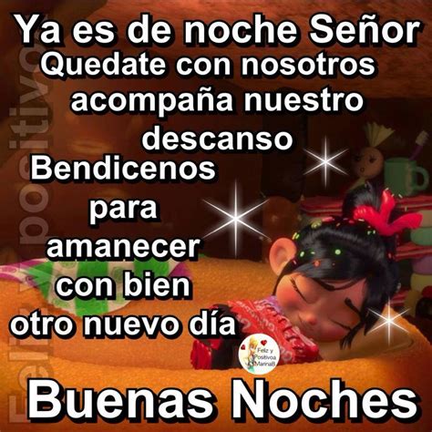 Imágenes De Buenas Noches Para Dormir ImÁgenes Con Frases © Lindas