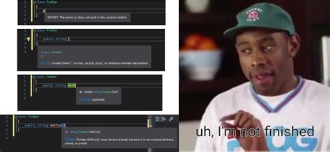 ohmygodcanyouletmedowhatineedtodo r programmerhumor