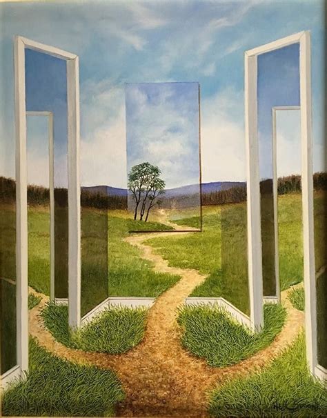 7 Ideas De Realismo Magico Arte Surrealista Pintura Surrealista