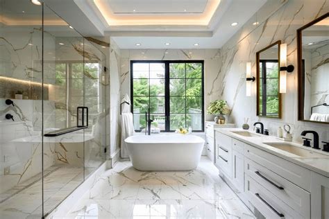 12 Bathroom Styles To Give You Inspiration Rehome