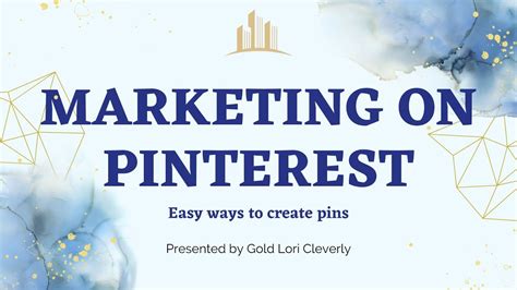 How To Create Pins For Pinterest