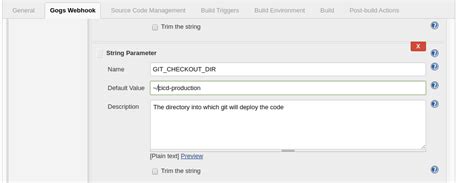 how to make a ci cd pipeline using jenkins and gogs