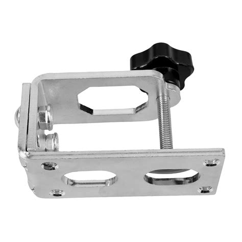 Homemaxs Drift Bracket Adjuster Desktop Stand Sim Racing Race Cars Silver