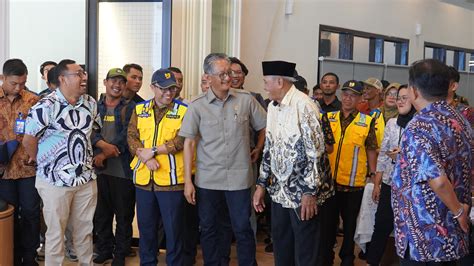 Modernisasi Di Siman Tingkatkan Ip Hingga 260 Persen Direktorat