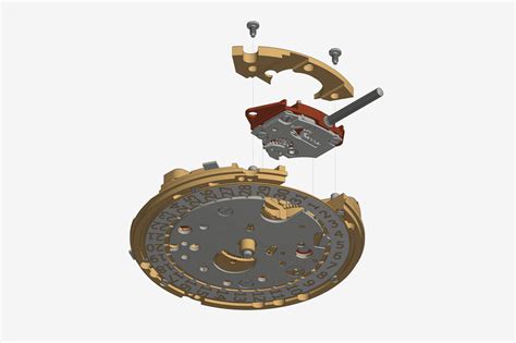 Introducing The Openmovement Om10 The First Open Source Watch Movement