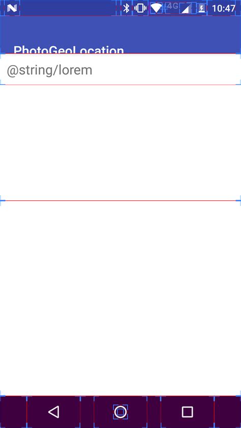 android toolbar s title moving down on collapsing in coordinatorlayout stack overflow